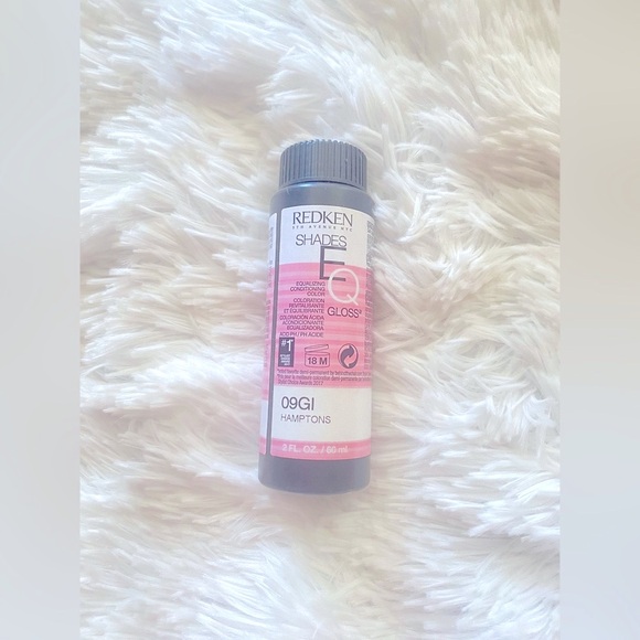 Redken | Hair | Redken Shades Eq Gloss In Pink And Black | Poshmark